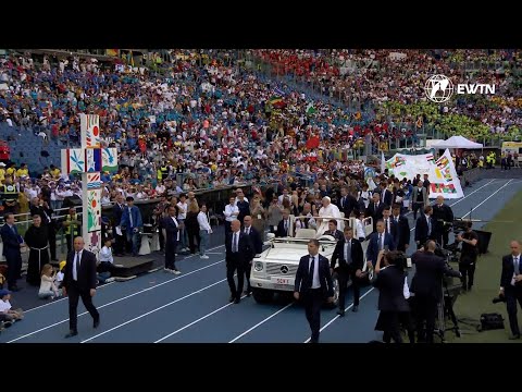 HIGHLIGHTS | Pope Francis Celebrates First World Children's Day 2024 in Rome with 50.000 Children