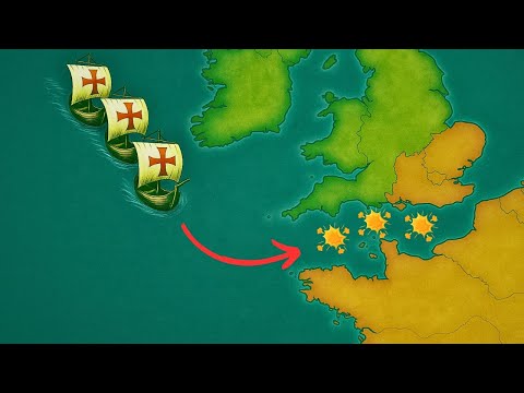 The Spanish Armada: How England Crushed the World's Most Powerful Fleet