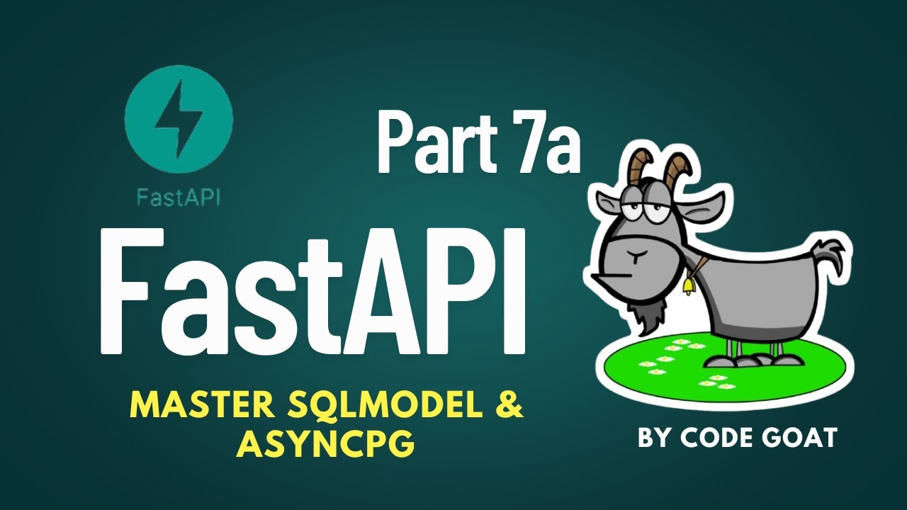 FastAPI's SECRET to Handling Databases with SQLModel and Async