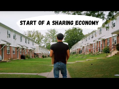 The Start of a Sharing Economy In Reading Pennsylvania