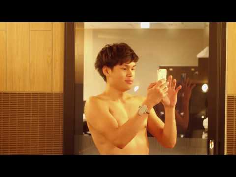 Manners in a public bath