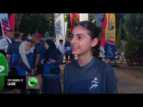 Top Channel/ Gara “Vrap Lale”/ Maratona e organizuar me sportistë e ish sportistë në Tiranë
