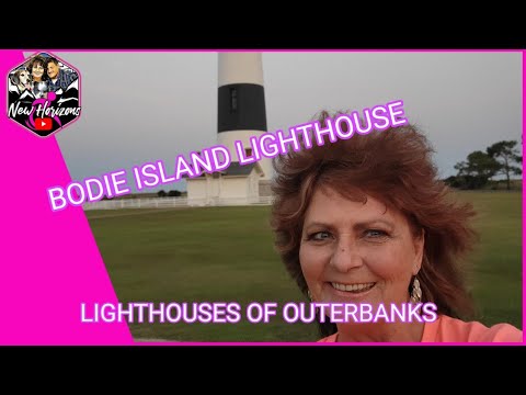 BODIE ISLAND LIGHTHOUSE/OUTERBANKS/OBX/CAPE HATTERAS NATIONAL SEASHORE/NORTH CAROLINA