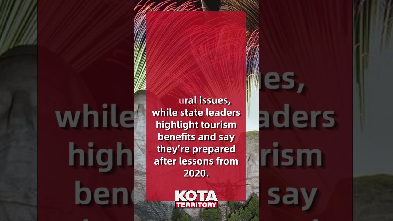 Environmental, tribal concerns persist as fireworks bring ‘rock concert in phone booth’ to Rushmore