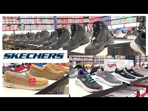 SKECHERS FACTORY OUTLET SANDALS || SKECHERS SHOES NEW ARRIVALS | SHOP WITH ME