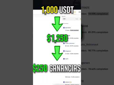 Cómo Ganar Dinero en Binance P2P Trading