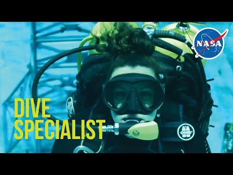 Surprisingly STEM: Dive Specialist