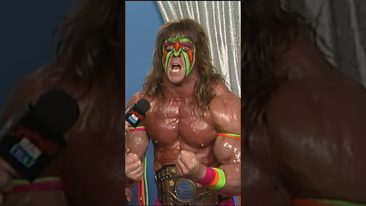 “FEAR IS AN ABERRATION!”