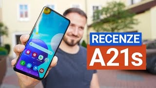 Samsung Galaxy A21s 3GB/32GB - Heureka.cz