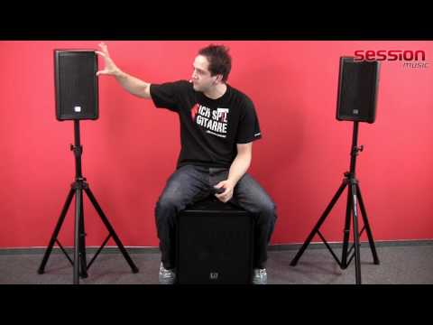 LD Systems SAT 62 G2 Pair iMuso