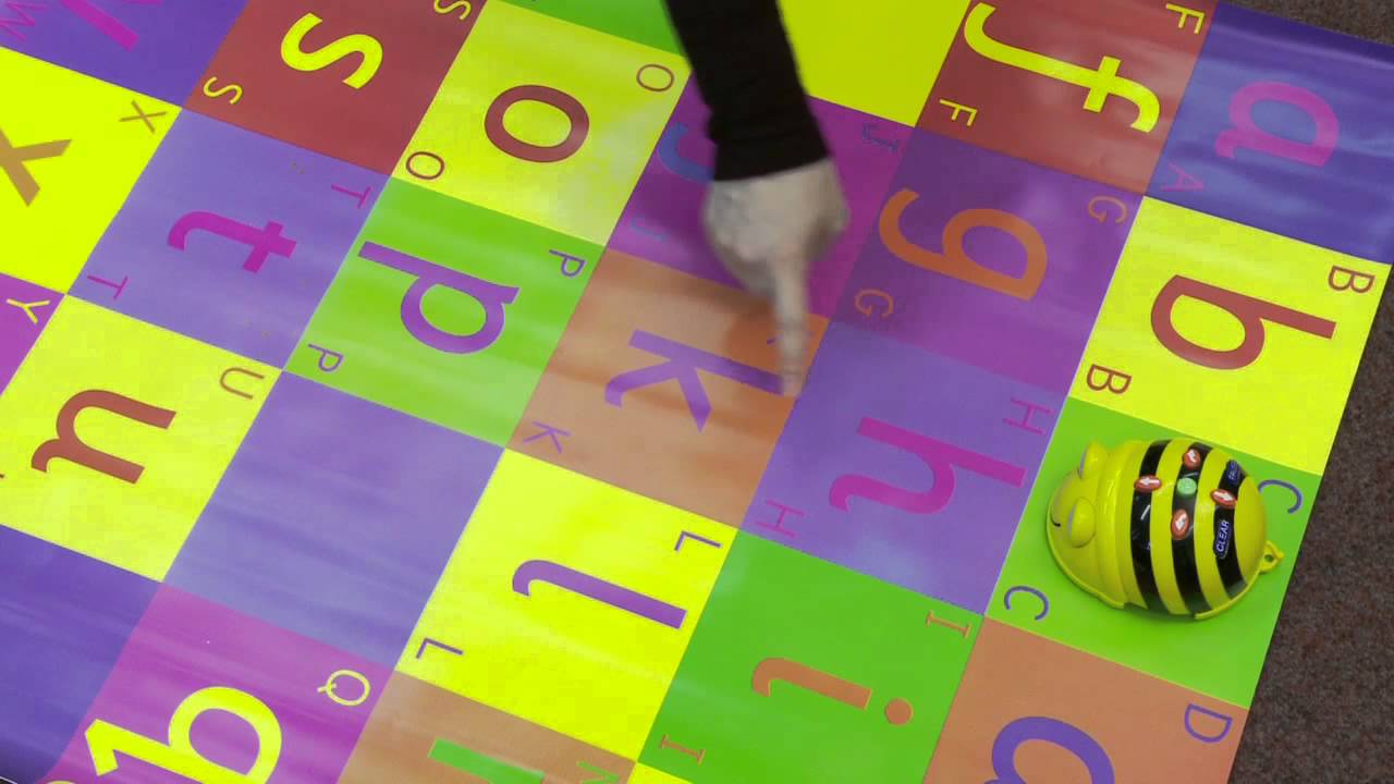 Bee-Bot® Programmable Floor Robot for Literacy from TTS Group