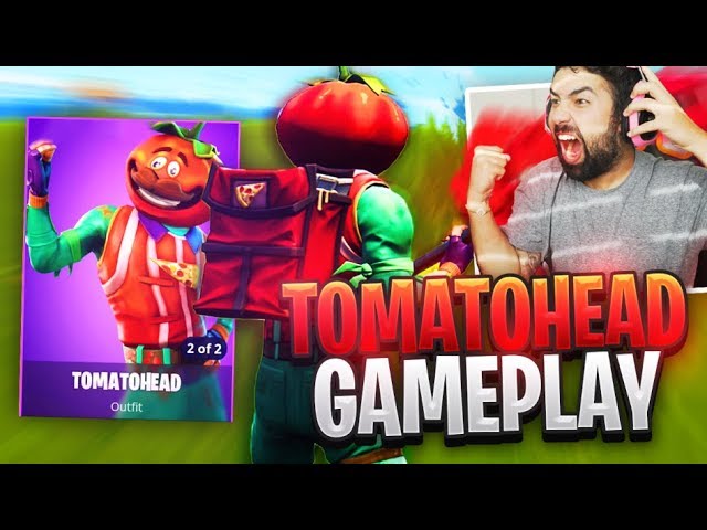 5 best fruit-themed skins in Fortnite