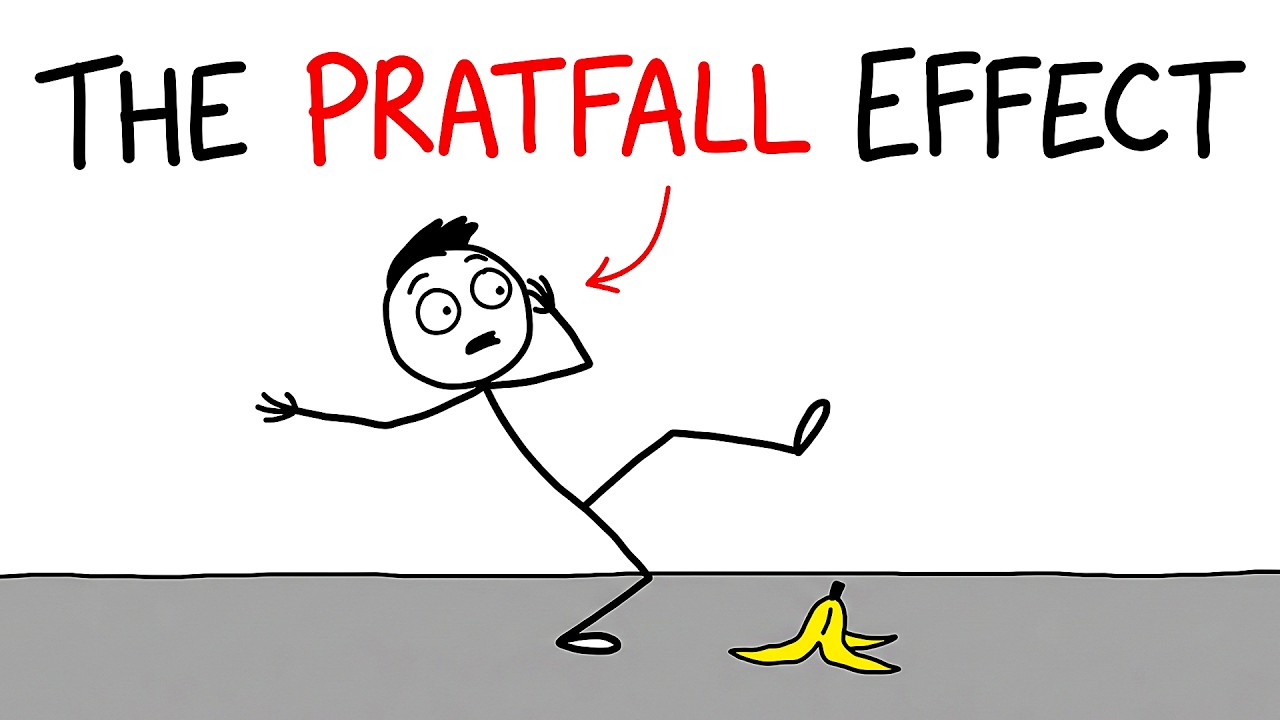 The Pratfall Effect