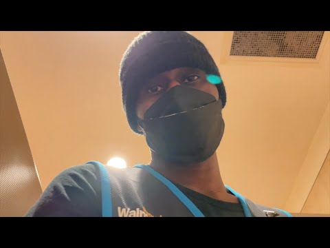 Walmart Maintenance Employee Vlog 5