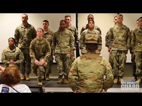 88M Motor Transport Operator in the Army National Guard (Taylor Massie, #MyGuardStory)