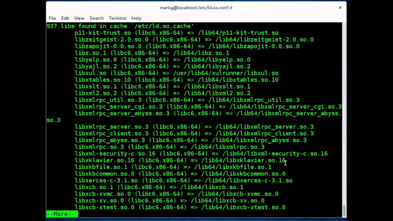 Linux Tips: Shared Libraries Made Simple