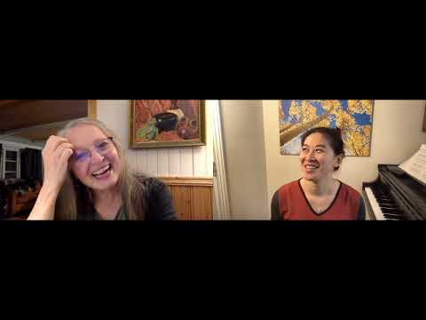 Finding Flow in Dance and Music - Somatic Educator & Dancer Laura M. Gates