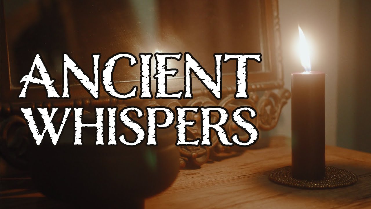 J4KE - Ancient Whispers (Official Lyric Video)
