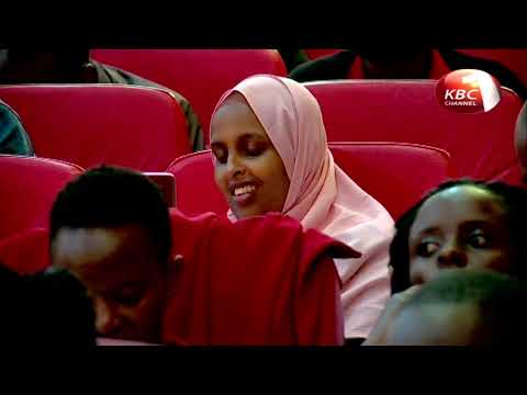 Kenyatta presides over quarterly presidential digital talent program