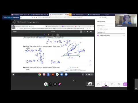CTC Live! - Math Department