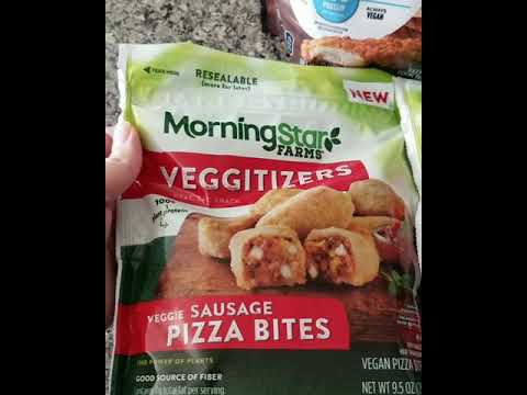 New Vegan Goodies at Fred Meyer- Gardein and Morning Star Farms