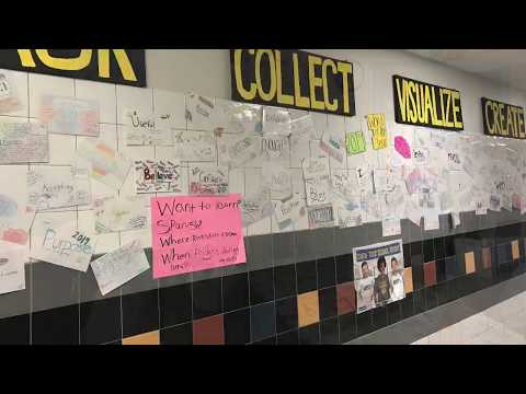 Awesome STEM middle school classroom