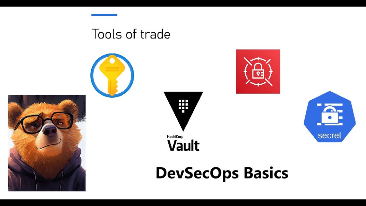 What Is Secrets Management? DevOps Security Basics