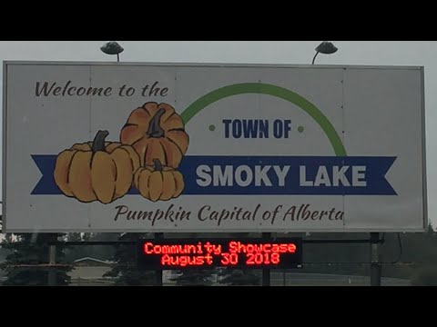 Photo Gallery - Smoky Lake