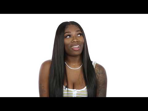 Matashia Correct Way To Pronounce Her Name Here