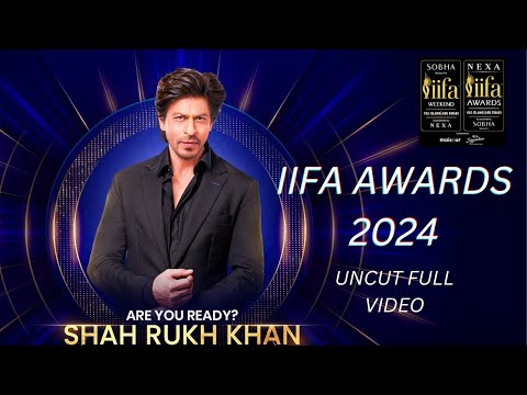 Bollywood's Biggest Night IIFA 2024 Awards FULL SHOW Revealed!