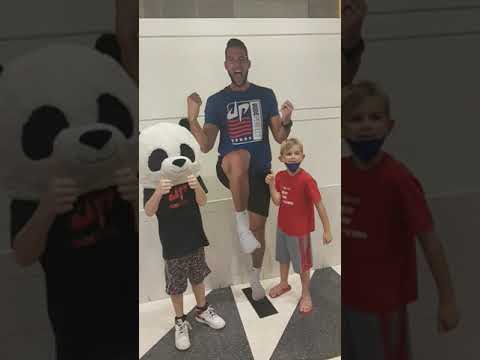 dude Perfect Tour part 5
