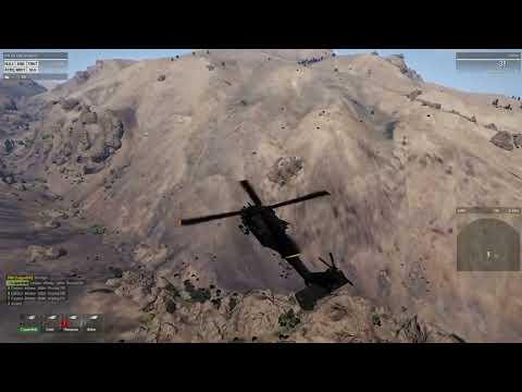 Steam Community :: Video :: Black Hawk gunner taking shot from Taliban ...
