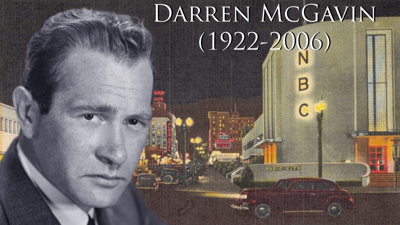 Darren McGavin (1922-2006)
