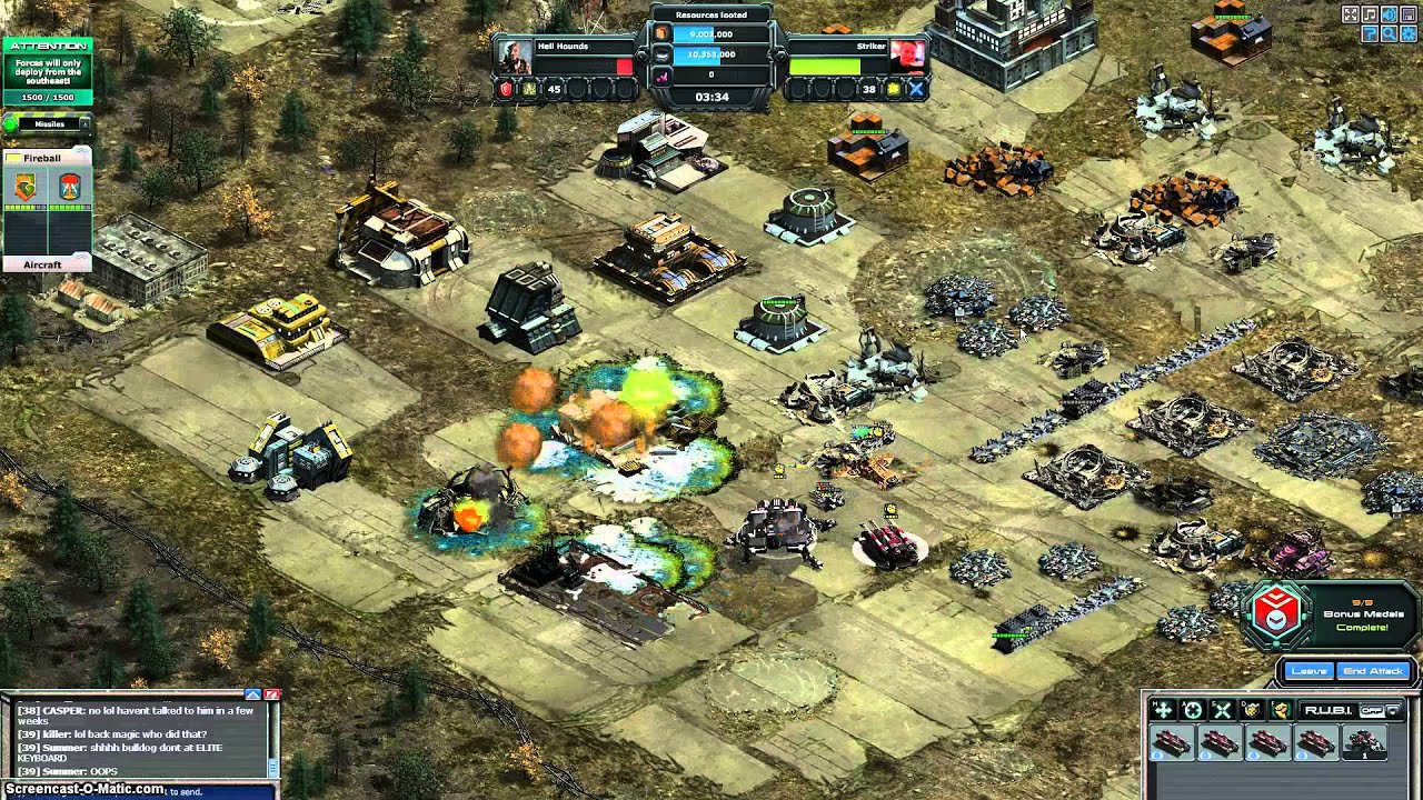 Banshee VS HH 45