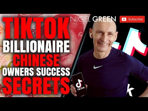 TikTok Billionaire Chinese Owner Success Secrets