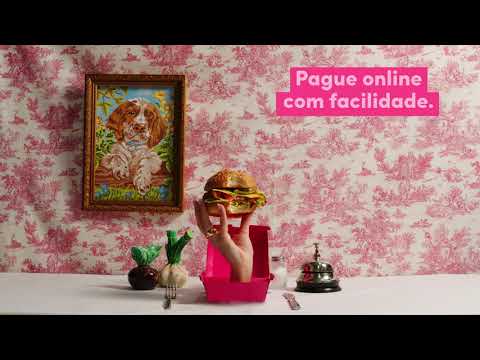 Paga online com facilidade