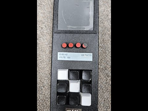 Battlestar Galactica Remembered - Languatron/Hand Computer prop review!