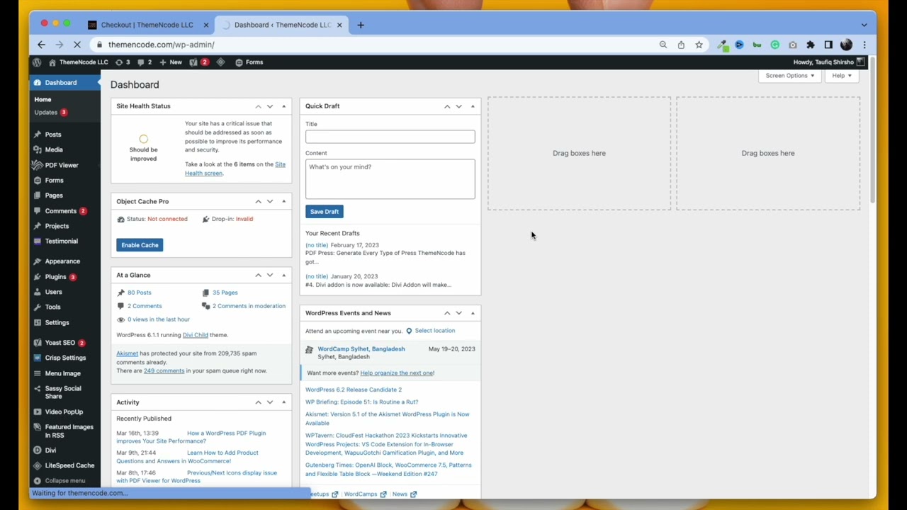 Installing Display PDF Viewer For WordPress Addon | Documentation Part 2