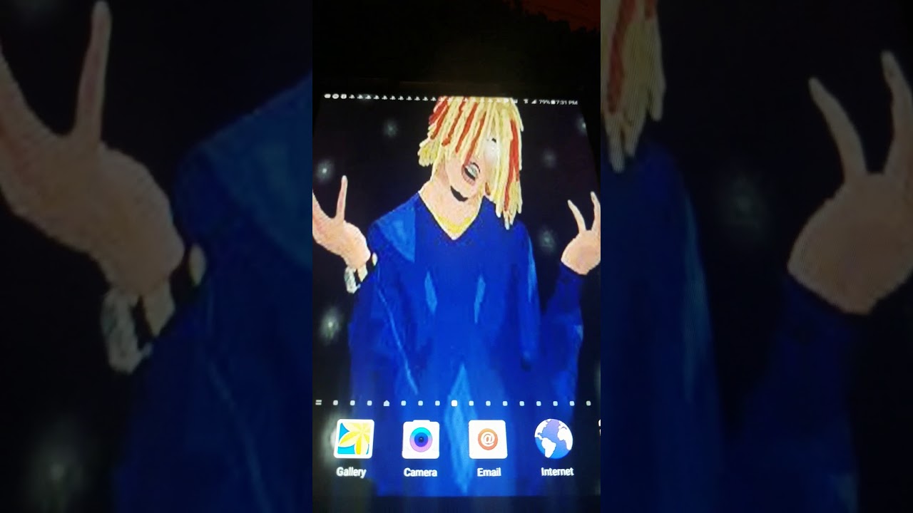 Gucci gang wallpaper