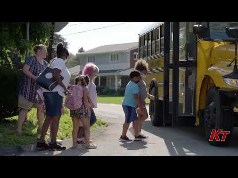 Krise Transportation partnership with BusPatrol
