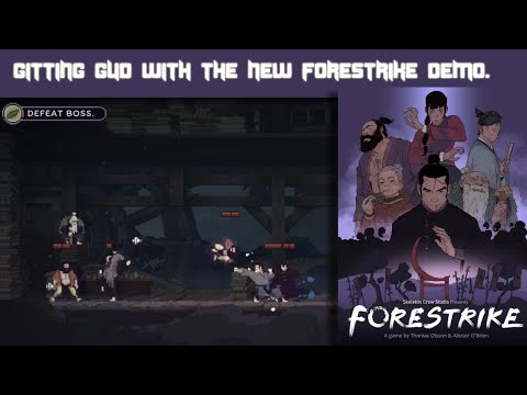 Steam Community :: Video :: FORESTRIKE (demo) - 'gitting gud' with the ...