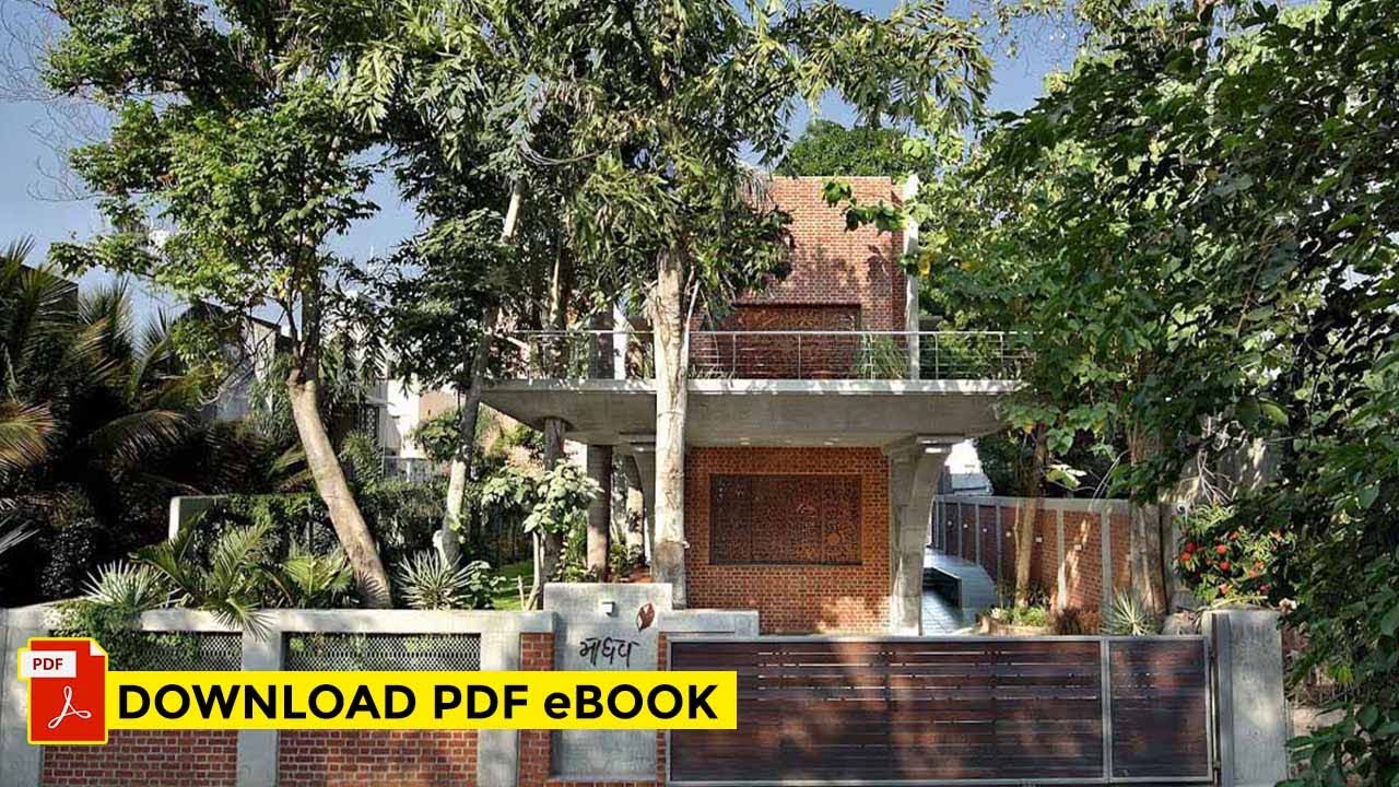 House in Vadodara | Madhav | Dipen Gada And Associates (Home Tour).