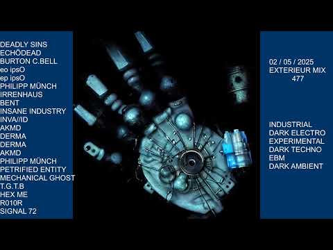 EXTERIEUR MIX 477 02 MAI 2024 PHILIPP MÜNCH eo ipsO AKMD DERMA DEADLY SINS T G T B INVA //ID