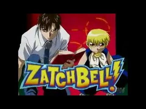 Zatch Bell!: Mamodo Battles GameCube Trailer - Trailer
