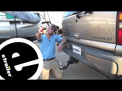 etrailer | 2-5/16" Hitch Ball w/ 1" Rise Spec Review