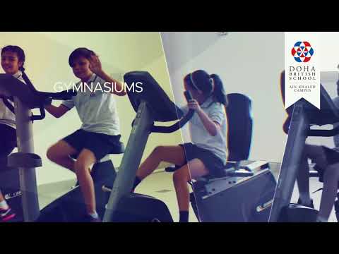 Doha British School Ain Khalid Best Facilities