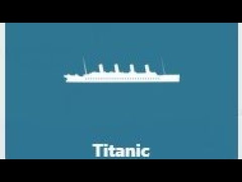 AM4 Achievement | Titanic