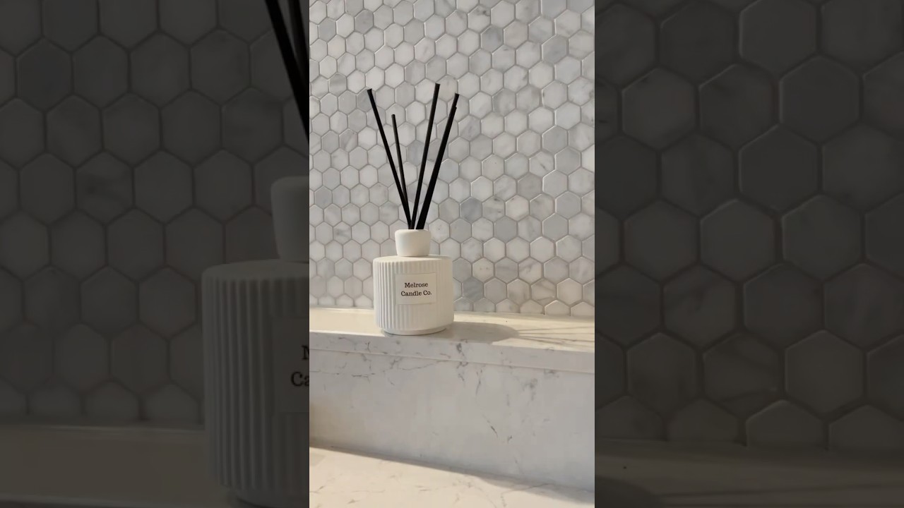 New and improved Reed Diffusers which are refillable 💛 #viral #trending #candles #unitedkingdom