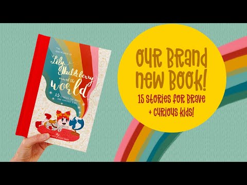 Lily Huckleberry around the world - Trailer