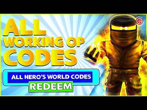 *All Latest New Heroes World Codes July 2021* | 🔥 ALL WORKING (ROBLOX HEROES WORLD) CODES🔥